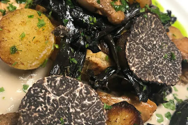 bistro de margot