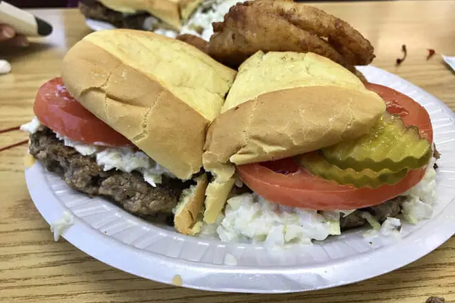 blackwood’s drive-in