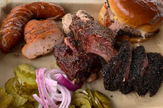 Blake’s BBQ