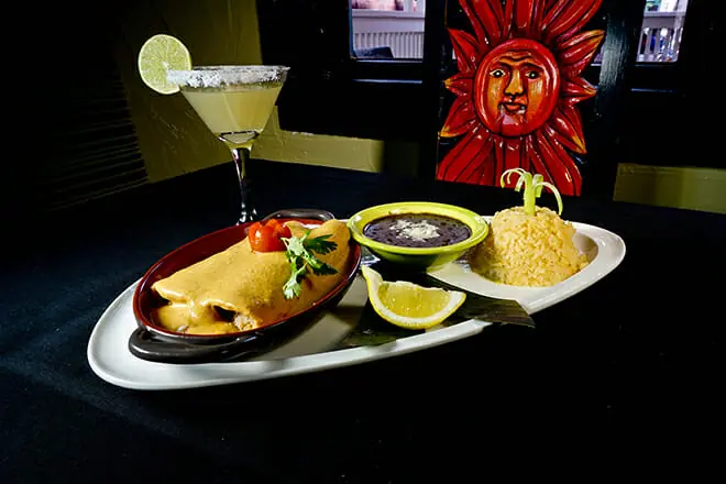 blue agave club