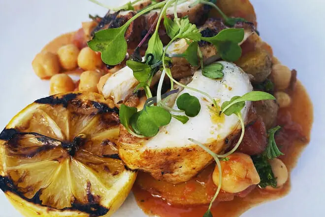 brava garden eatery
