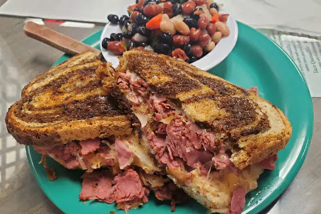 bruce’s fabulous foods
