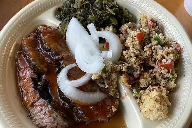 Buffalo Creek BBQ
