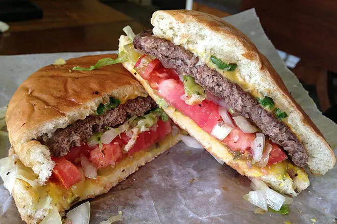 burger bar