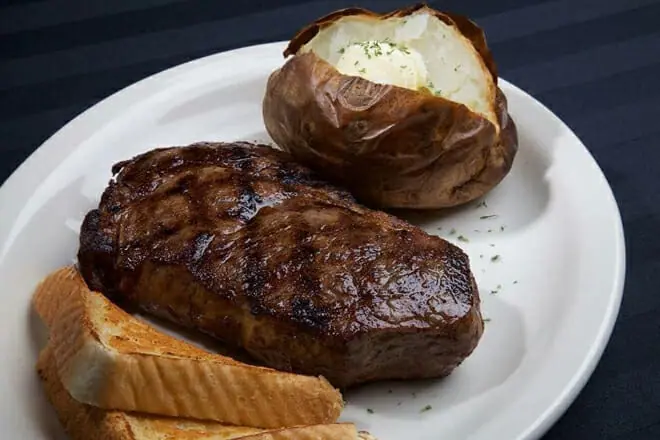 clayton steakhouse