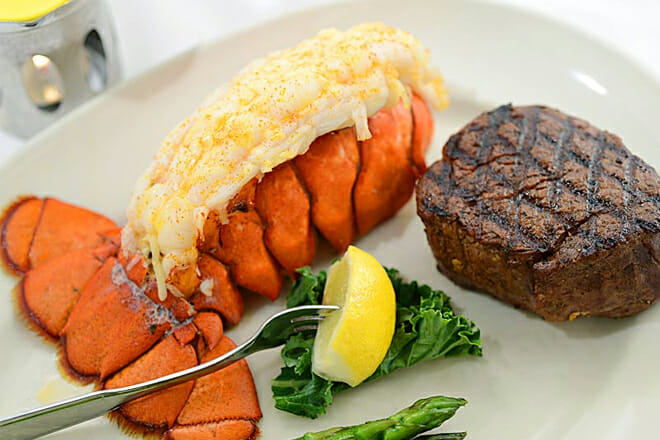 connors steak & seafood