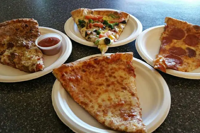 Cosmo’s Pizzeria