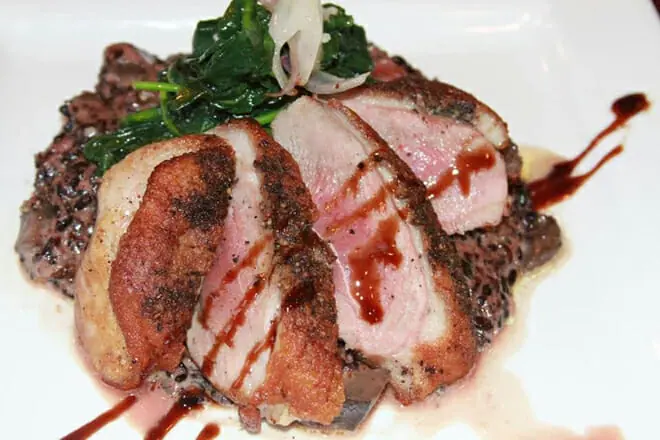 cure restaurant