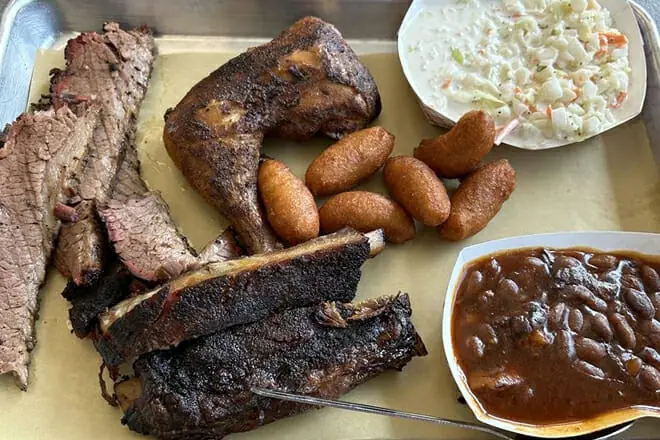 Daddy D's BBQ