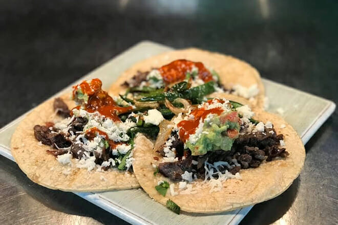 Delia’s Mexican Restaurant
