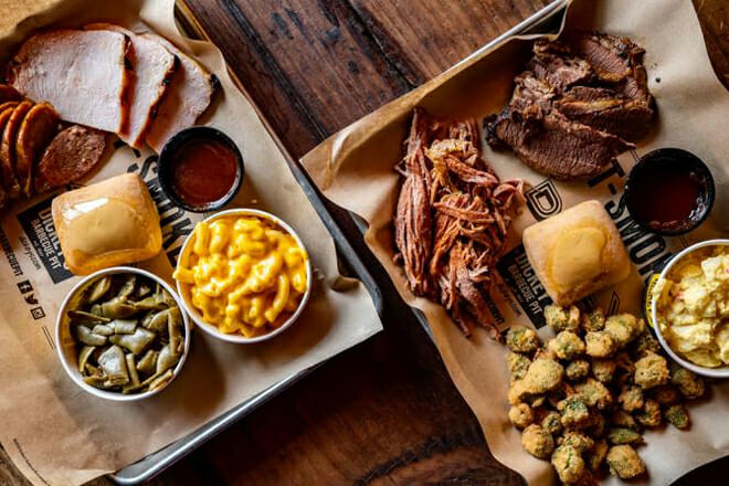 dickey’s barbecue pit