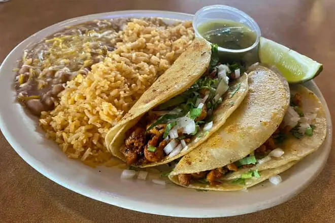 el tapatio mexican restaurant