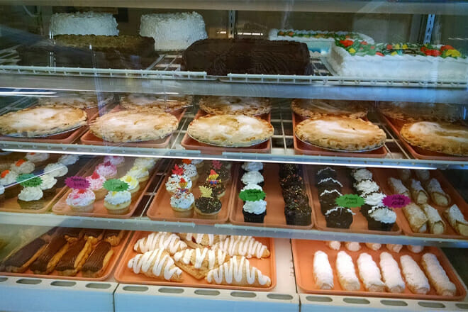 elleson's bakery