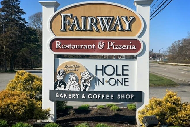 fairway restaurant & pizzeria