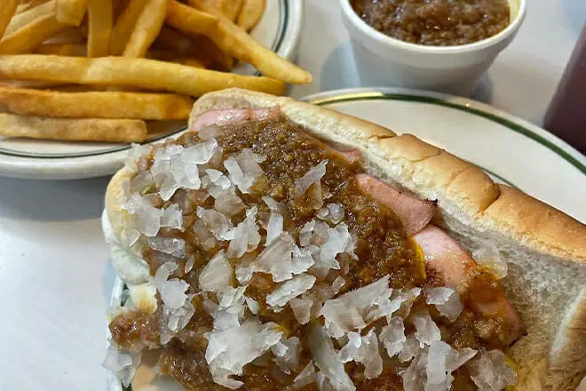 famous hot weiner