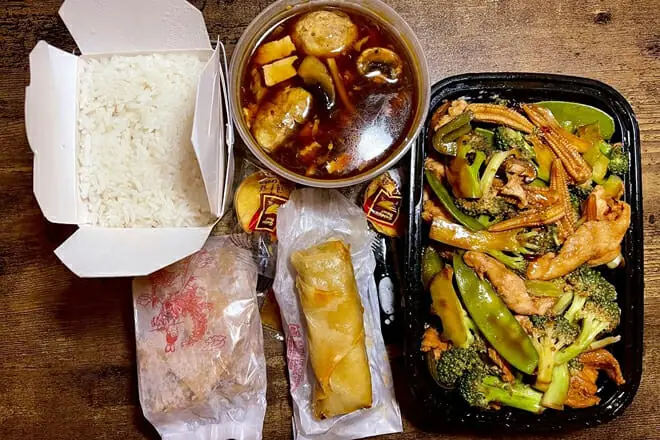 great taste chinese restaurant