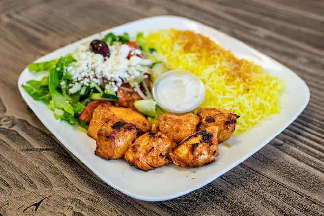gyro grill