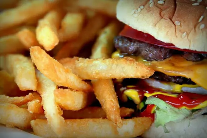 Jerry's Gourmet Burgers