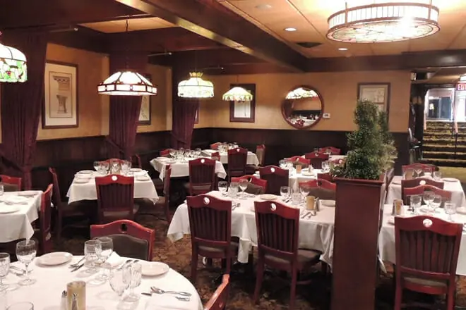 joey’s classic italian dining