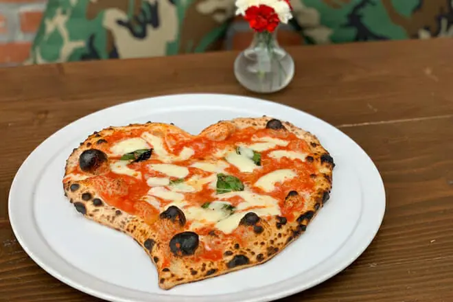 l’antica pizzeria da michele