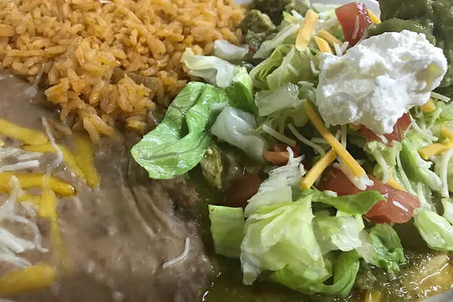 la costa mexican restaurant