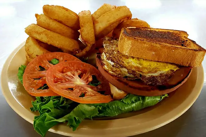 Lambert's Cafe