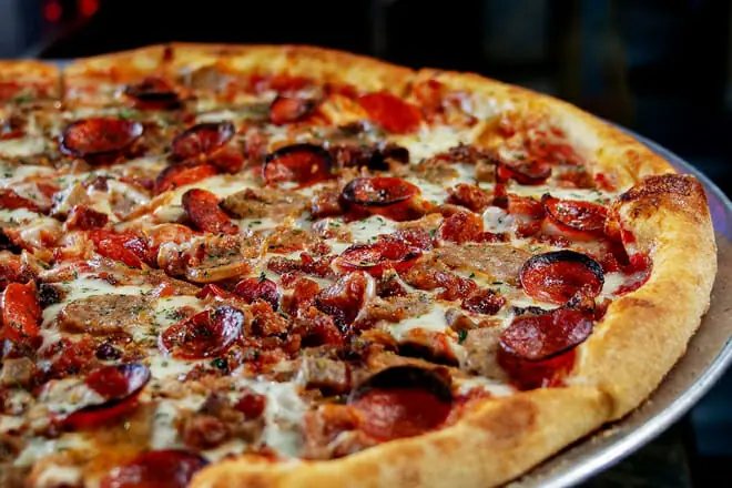 Little Pops Pizzeria