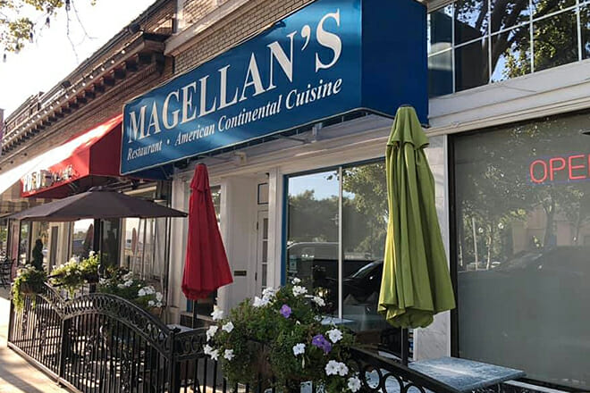 Magellan's Restaurant