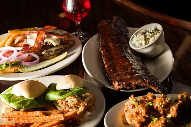 manning’s restaurant