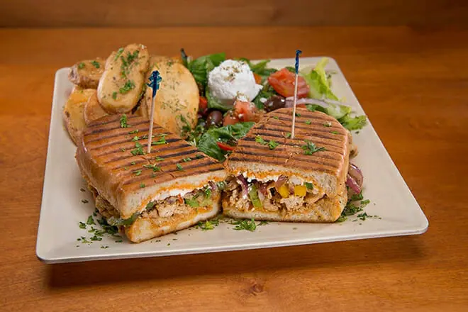 marketplace grill