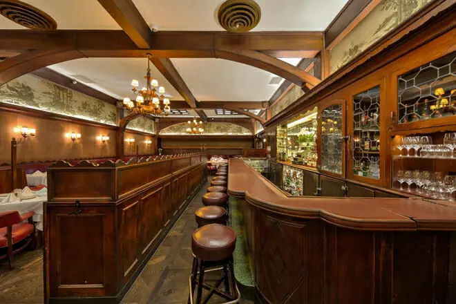 musso & frank grill