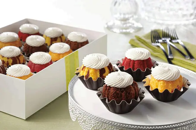 nothing bundt cakes