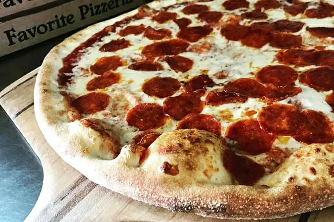 pizza stop