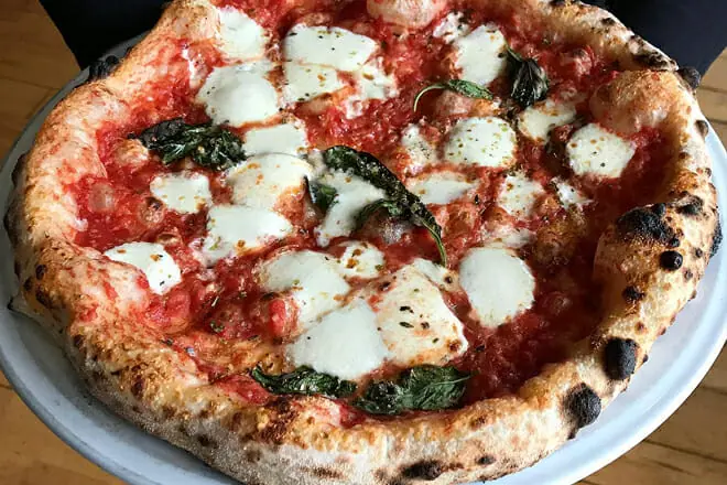 pizzeria verità