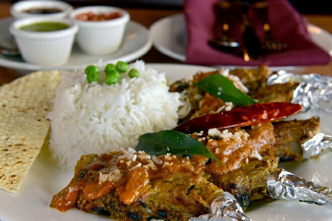 priya indian cuisine