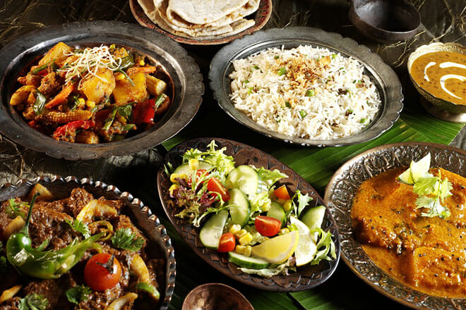 priya indian cuisine