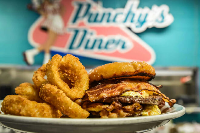 Punchy's Diner