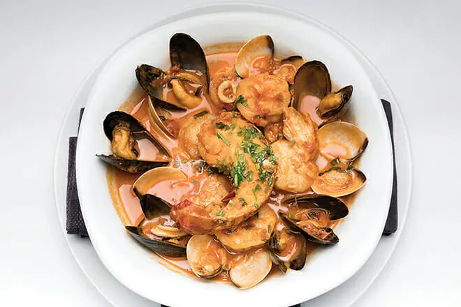 ristorante paoletti