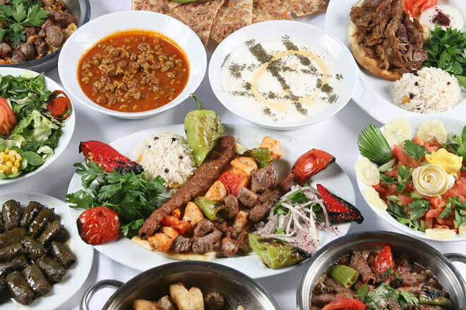saray turkish kitchen