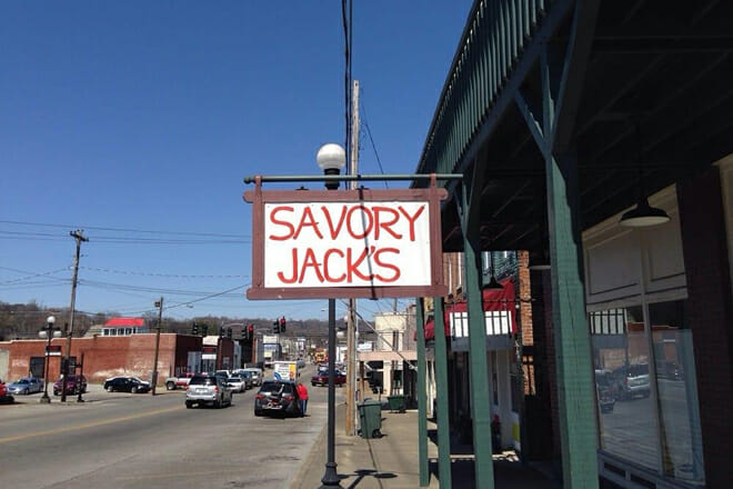 savory jacks (permanently closed)