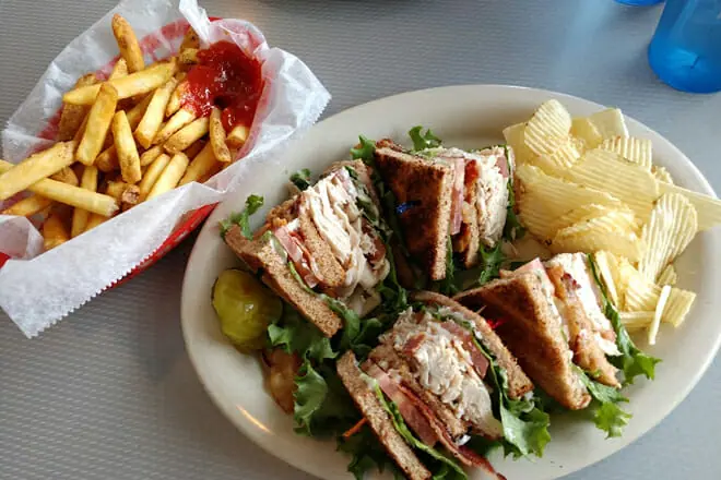 stella’s diner