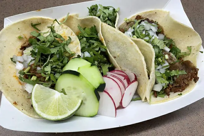 Tacos Don Vargas