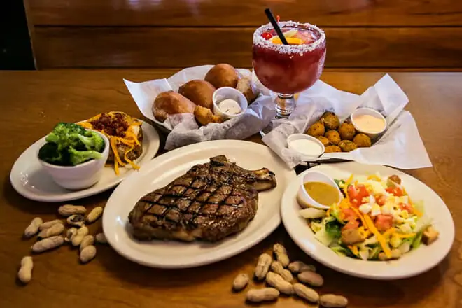 texas roadhouse