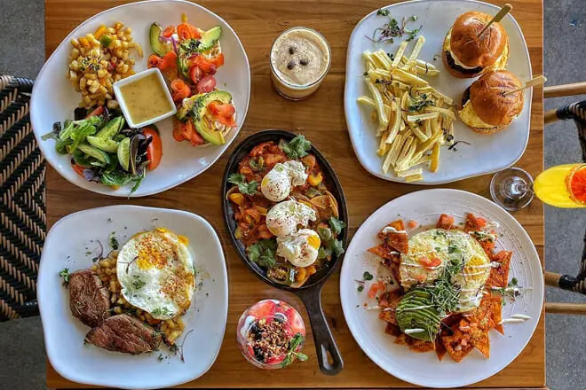 the olive restobar