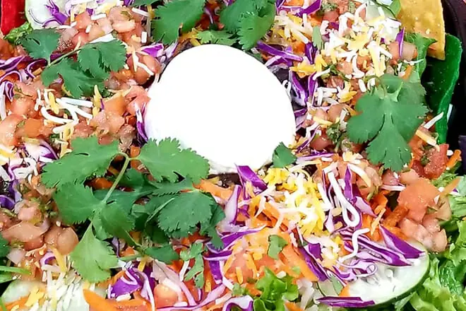 the tropical grill