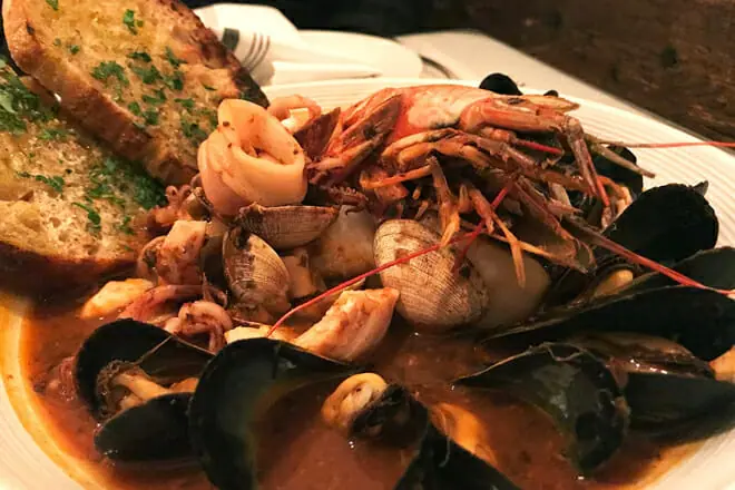 trattoria delia
