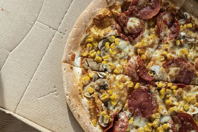 villa pizza & pasta