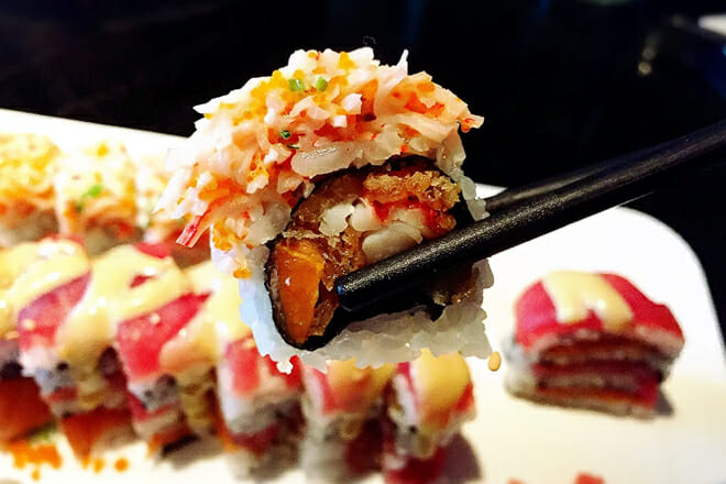 baba sushi
