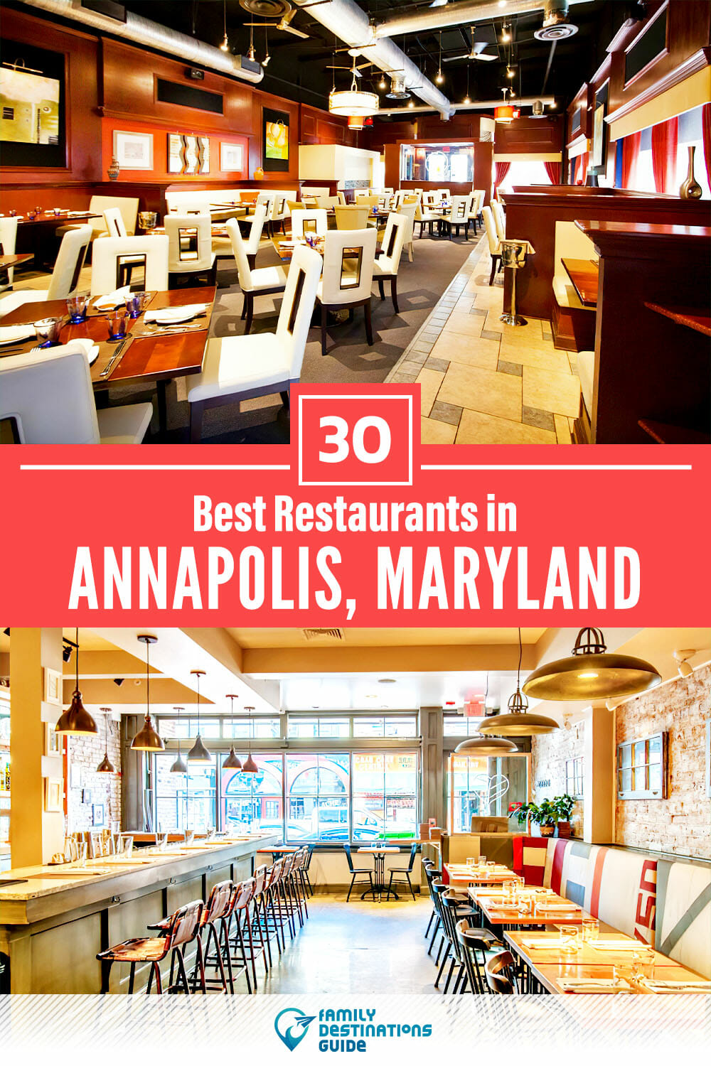 30 Best Restaurants in Annapolis, MD — Top-Rated Places to Eat!
