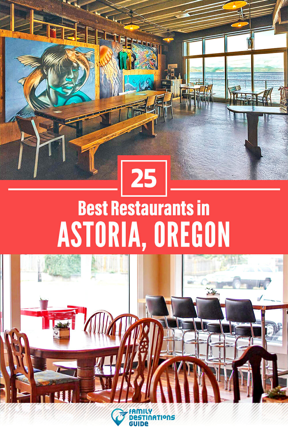 25 Best Restaurants in Astoria, OR — Top-Rated Places to Eat!